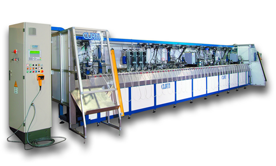 Automatic Cordset Production, power cord production, cable terminating ...