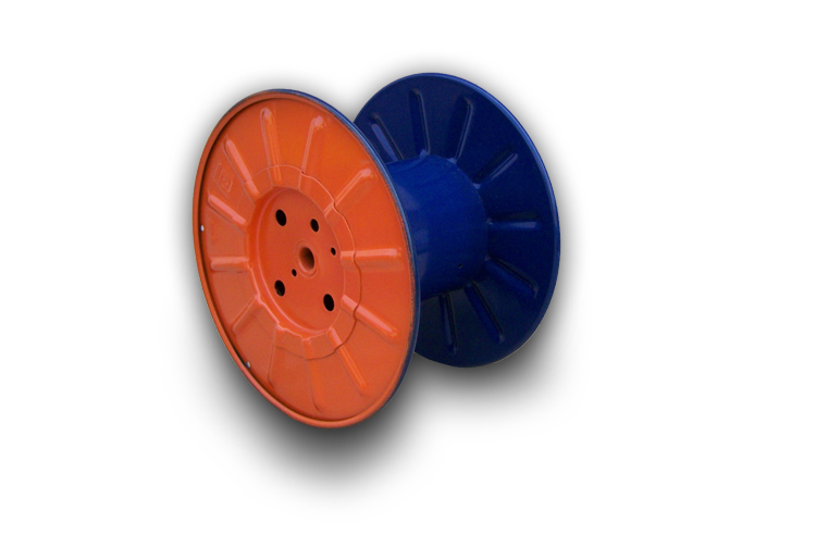 Steel Cords spools and bobbins of B40 B60 b80 and BS40 BS60 BS80 type ...