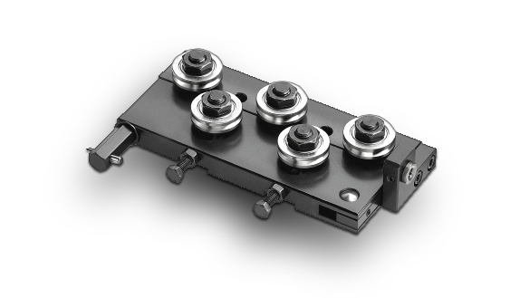 Wire Straighteners, Straightening Rollers, Straightener