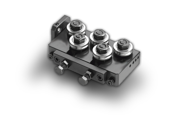 Wire Straighteners, Straightening Rollers, Straightener