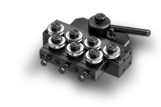 Wire Straighteners, Straightening Rollers, Straightener